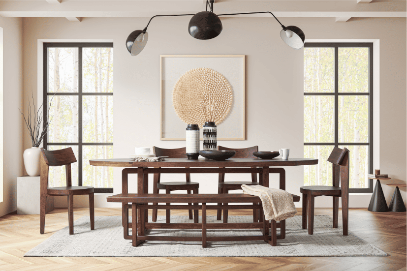 How to Pick the Right Table for Your Home | The Furniture Mart