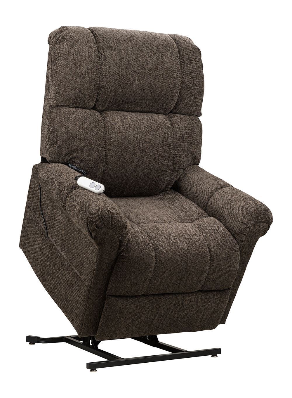 Charleston Power Lift Recliner | The Furniture Mart