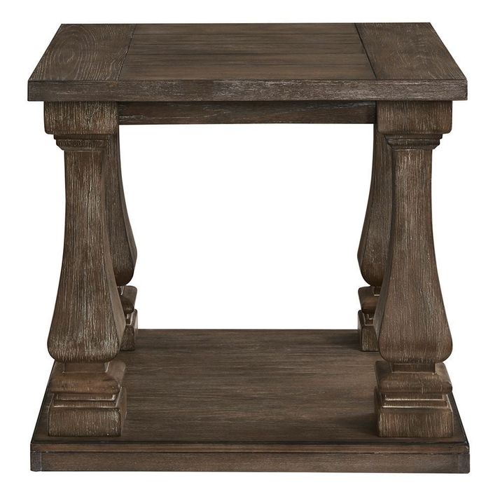 Johnelle End Table | The Furniture Mart