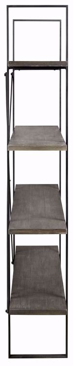 Gilesgrove Bookcase | The Furniture Mart