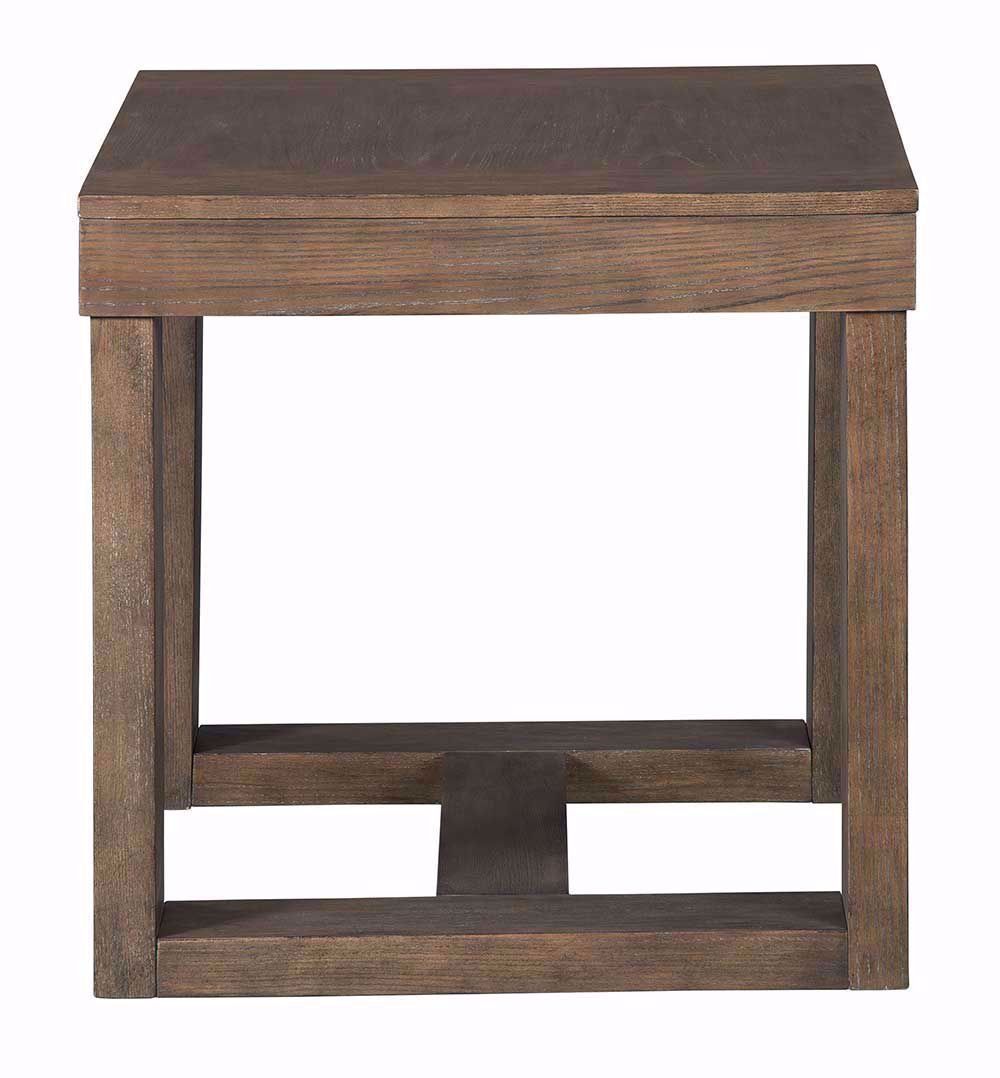 Cariton End Table | The Furniture Mart