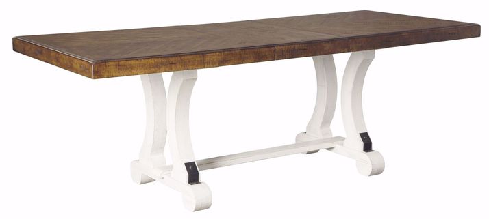 Valebeck 5pc Dining Set | The Furniture Mart