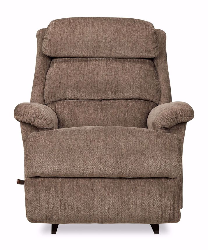 Astor Rocker Recliner | The Furniture Mart