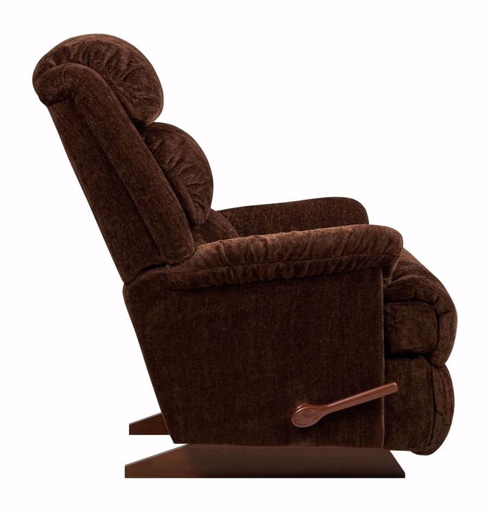 Astor Rocker Recliner | The Furniture Mart