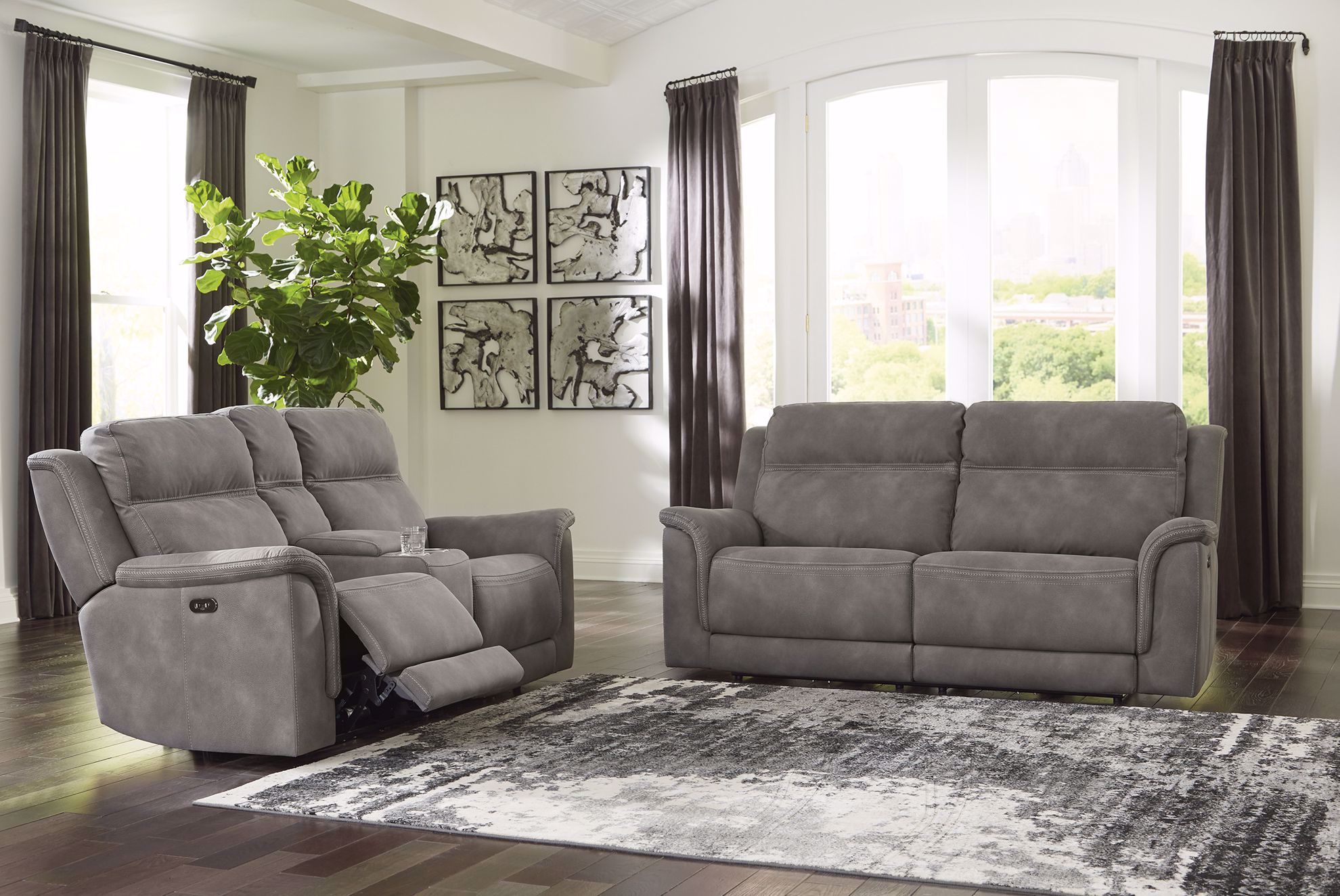 Next sofa showroom store
