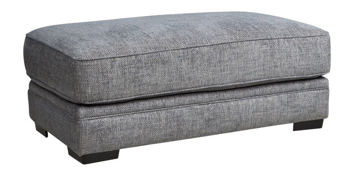 Juno Ottoman | The Furniture Mart