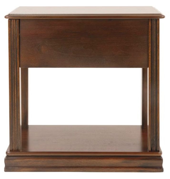 Breegin ChairsideTable | The Furniture Mart