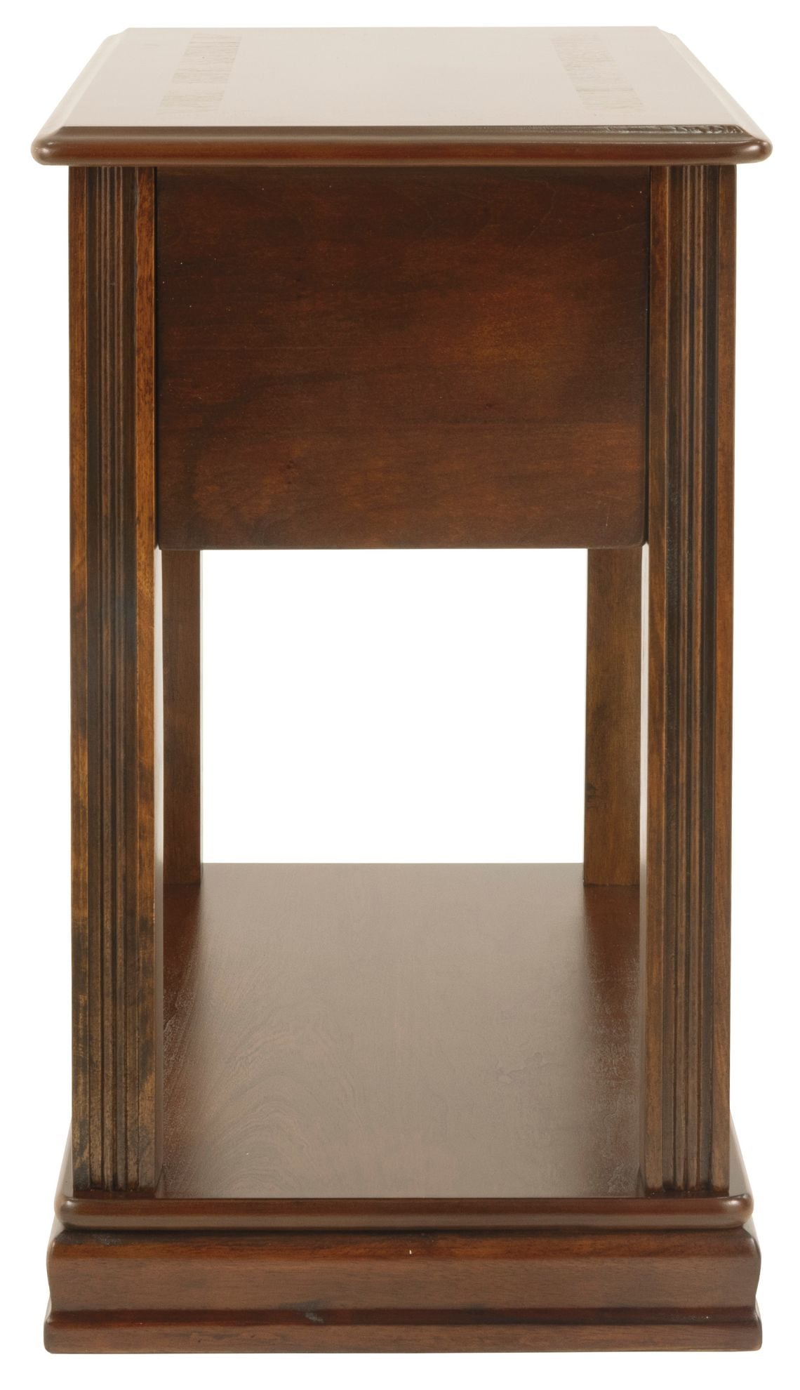 Breegin ChairsideTable | The Furniture Mart