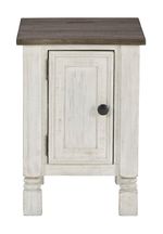 Havalance Chairside Table | The Furniture Mart
