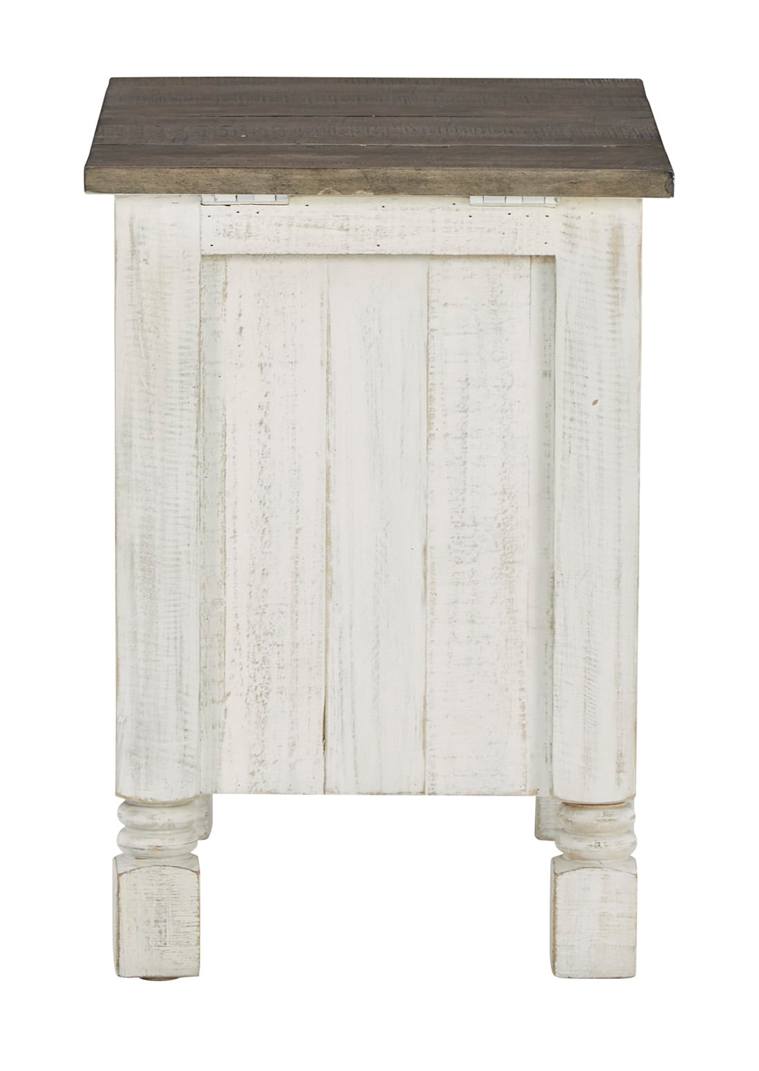 Havalance Chairside Table | The Furniture Mart