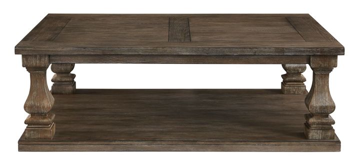 Johnelle Cocktail Table | The Furniture Mart