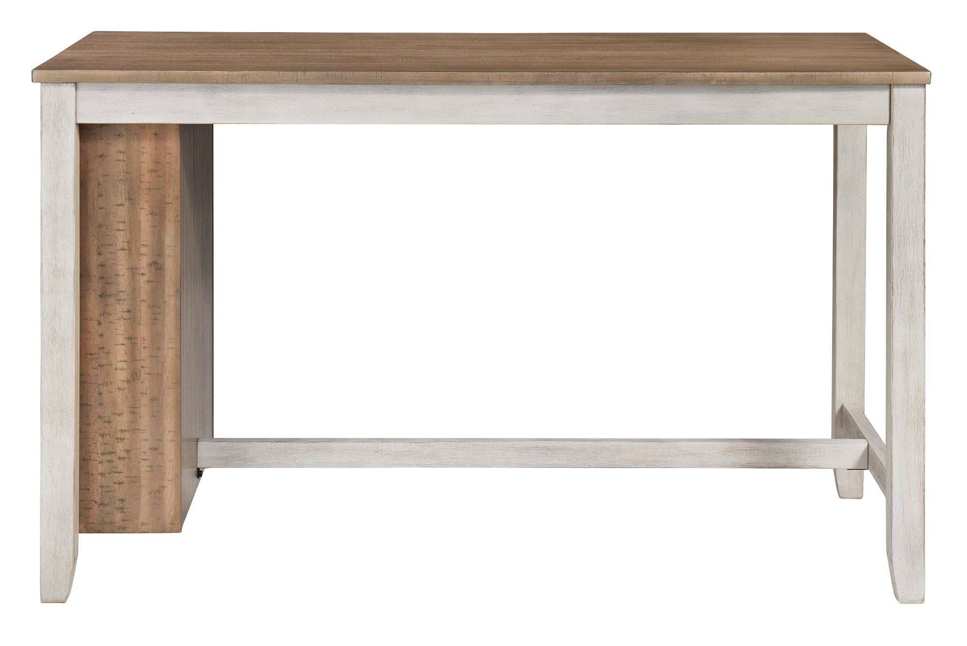 Skempton Counter Storage Table | The Furniture Mart