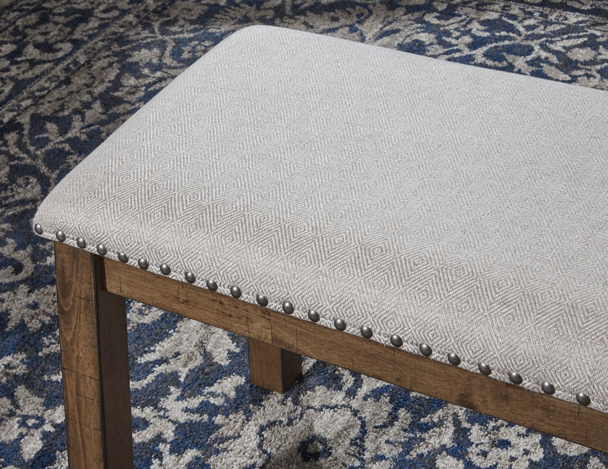 Moriville Dining Upholstered Bench | The Furniture Mart