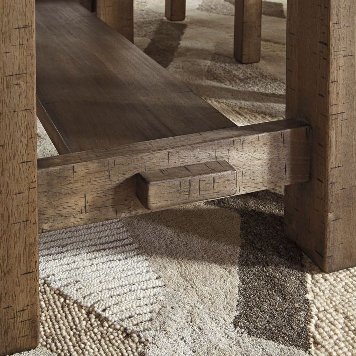 Moriville Counter Table | The Furniture Mart