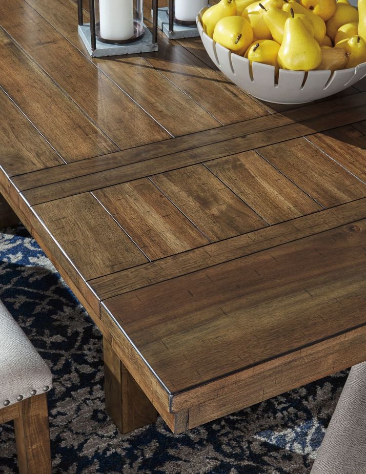 Moriville Dining Table | The Furniture Mart