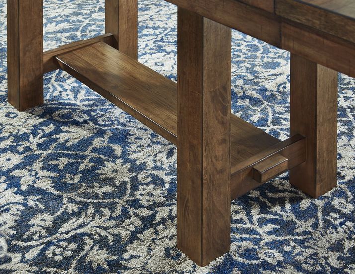 Moriville Dining Table | The Furniture Mart