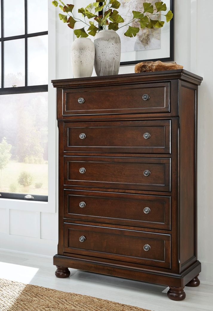 Porter Chest | The Furniture Mart