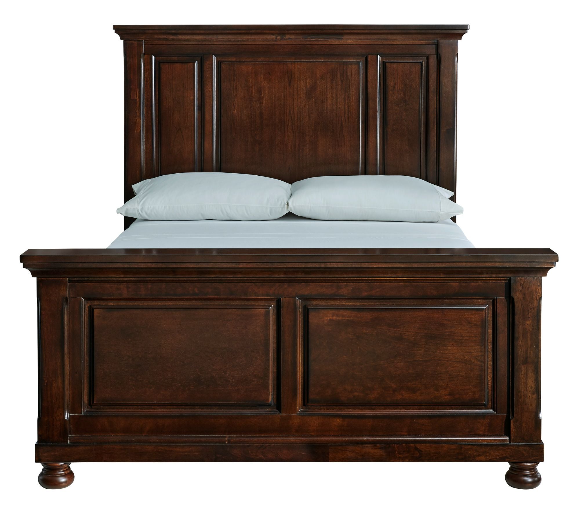 Porter Queen Panel Bed | The Furniture Mart