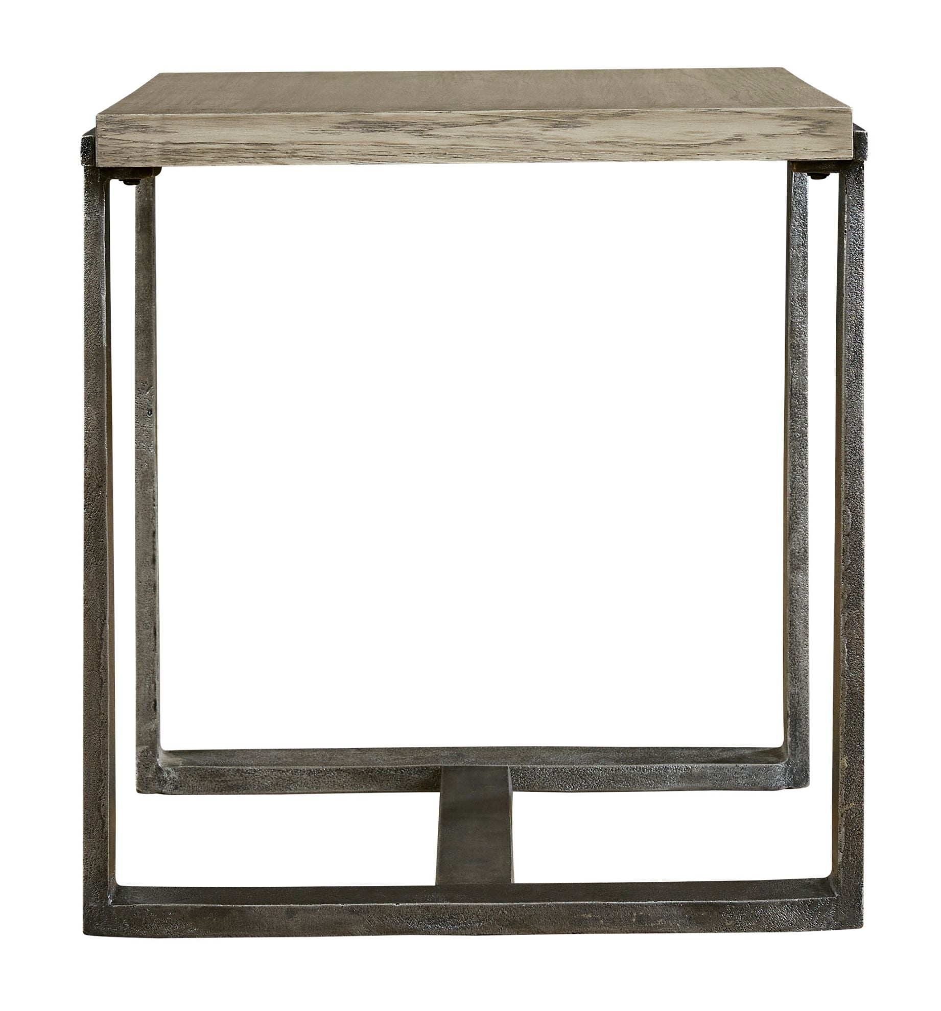 Dalenville Rectangle End Table | The Furniture Mart