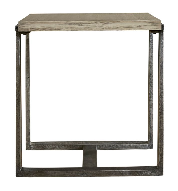 Dalenville Rectangle End Table | The Furniture Mart