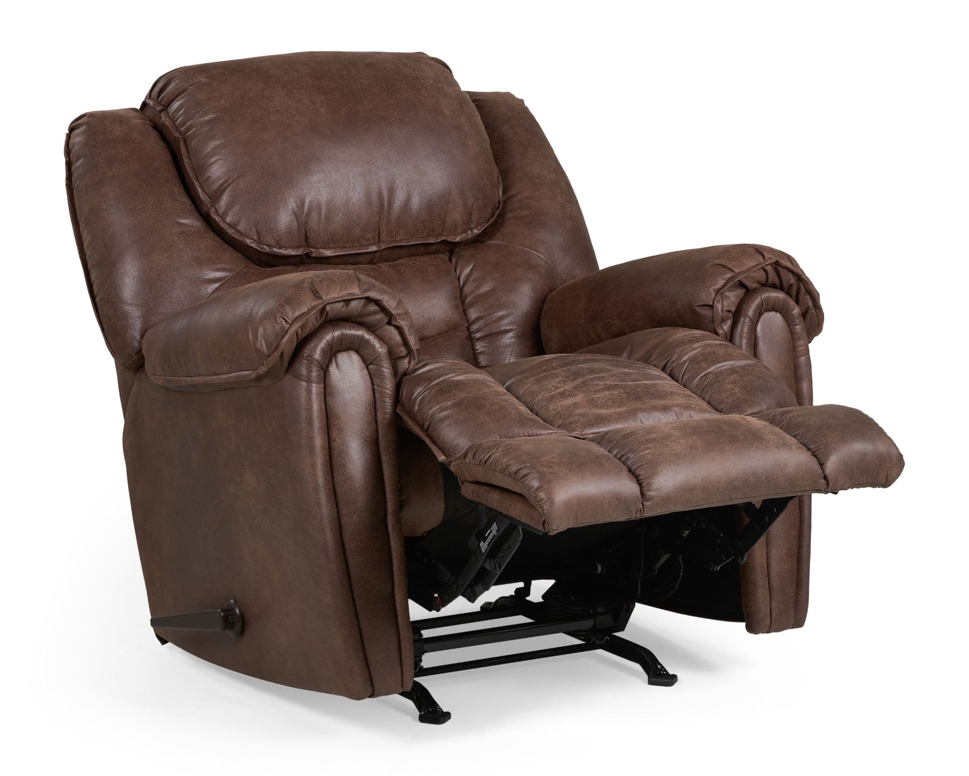 Dixie Rocker Recliner | The Furniture Mart