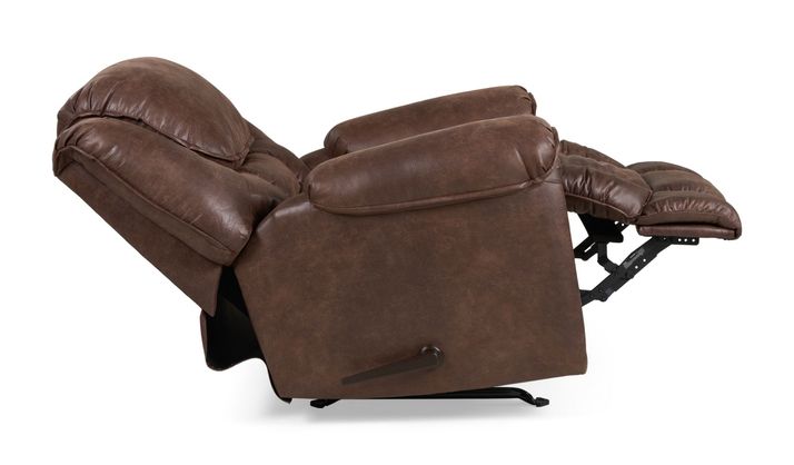 Dixie Rocker Recliner | The Furniture Mart