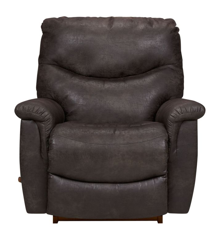 James Rocker Recliner | The Furniture Mart