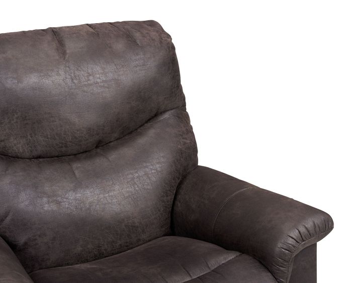 James Rocker Recliner | The Furniture Mart