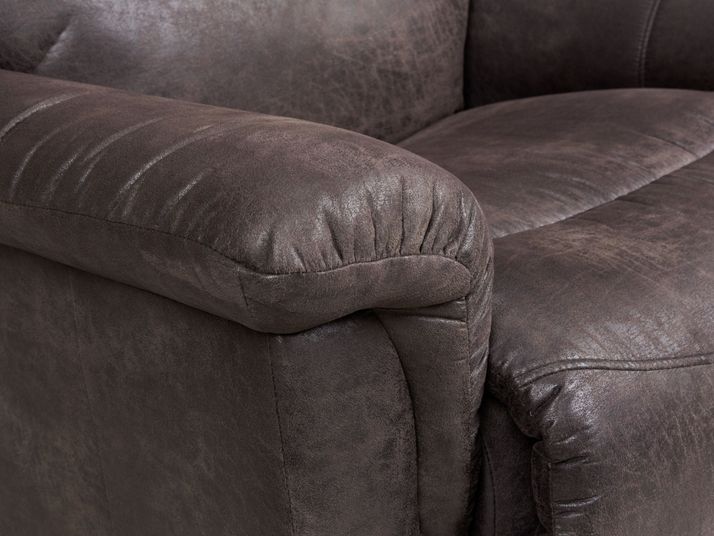 James Rocker Recliner | The Furniture Mart