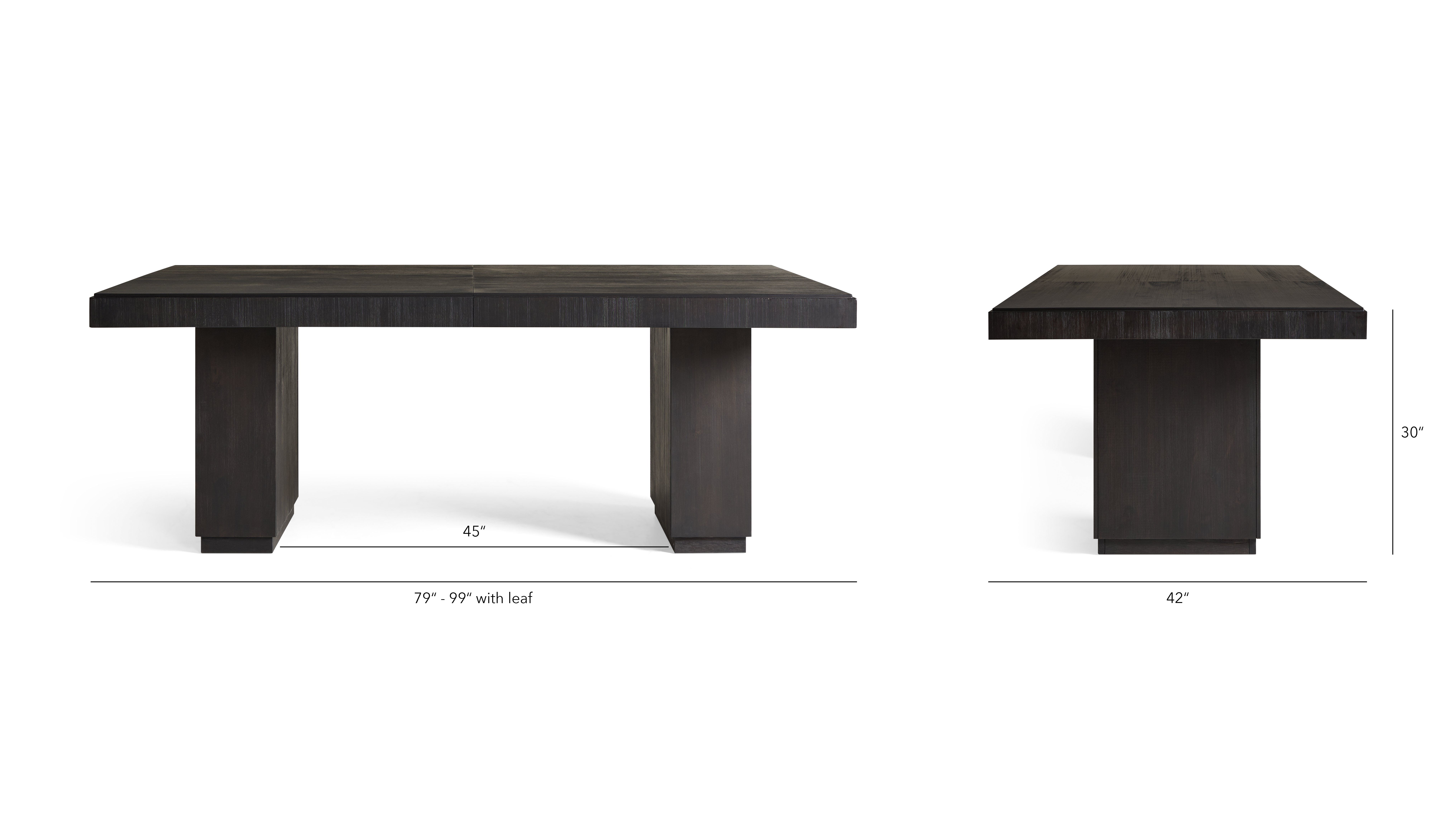 Donovan Table | The Furniture Mart