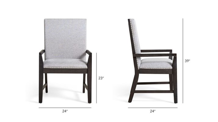 Donovan 7pc Variety Dining Set | The Furniture Mart