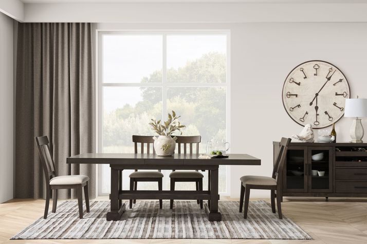 Napa 5pc Dining Set | The Furniture Mart