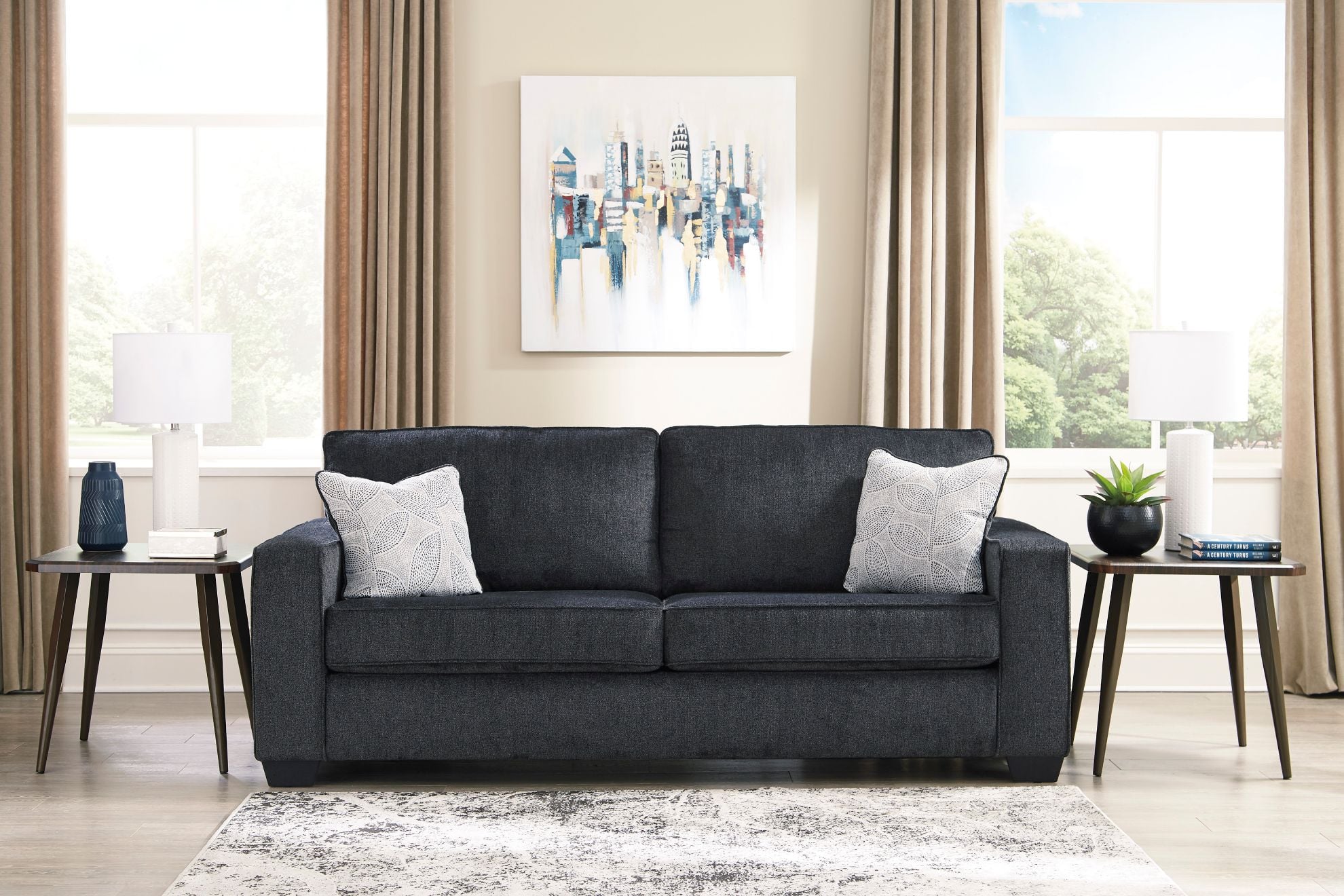 Altari Sofa | The Furniture Mart