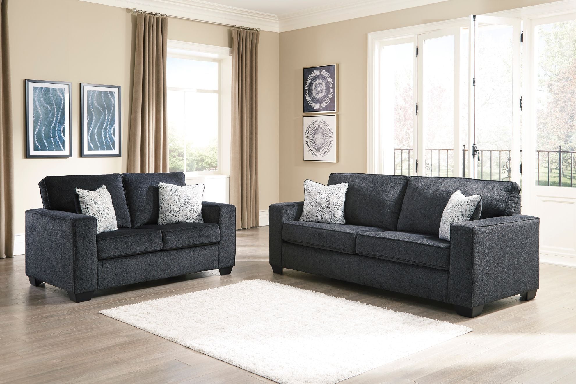 Altari Sofa | The Furniture Mart