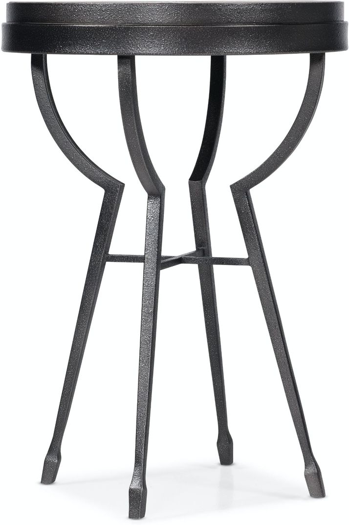 Commerce & Market Metal Side Table | The Furniture Mart