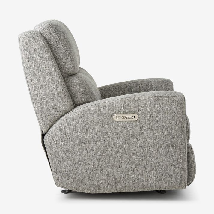 Catalina Power Rocker Recliner | The Furniture Mart