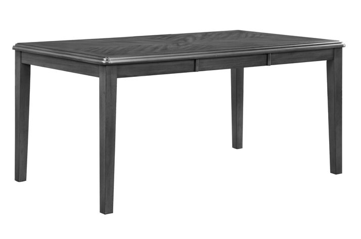 Gia 5pc Rectangle Dining Set | The Furniture Mart