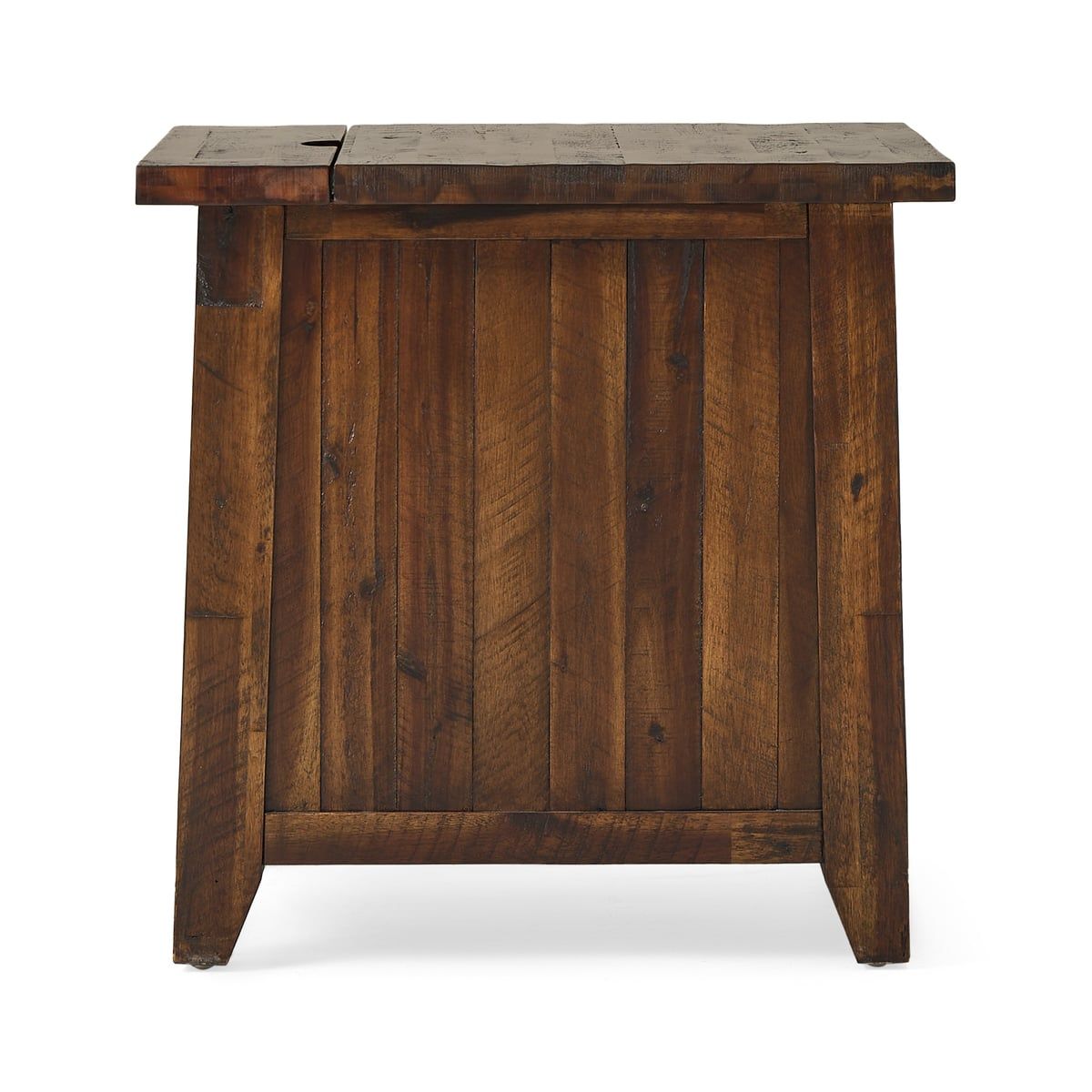 Canyon Power Chairside Table | The Furniture Mart