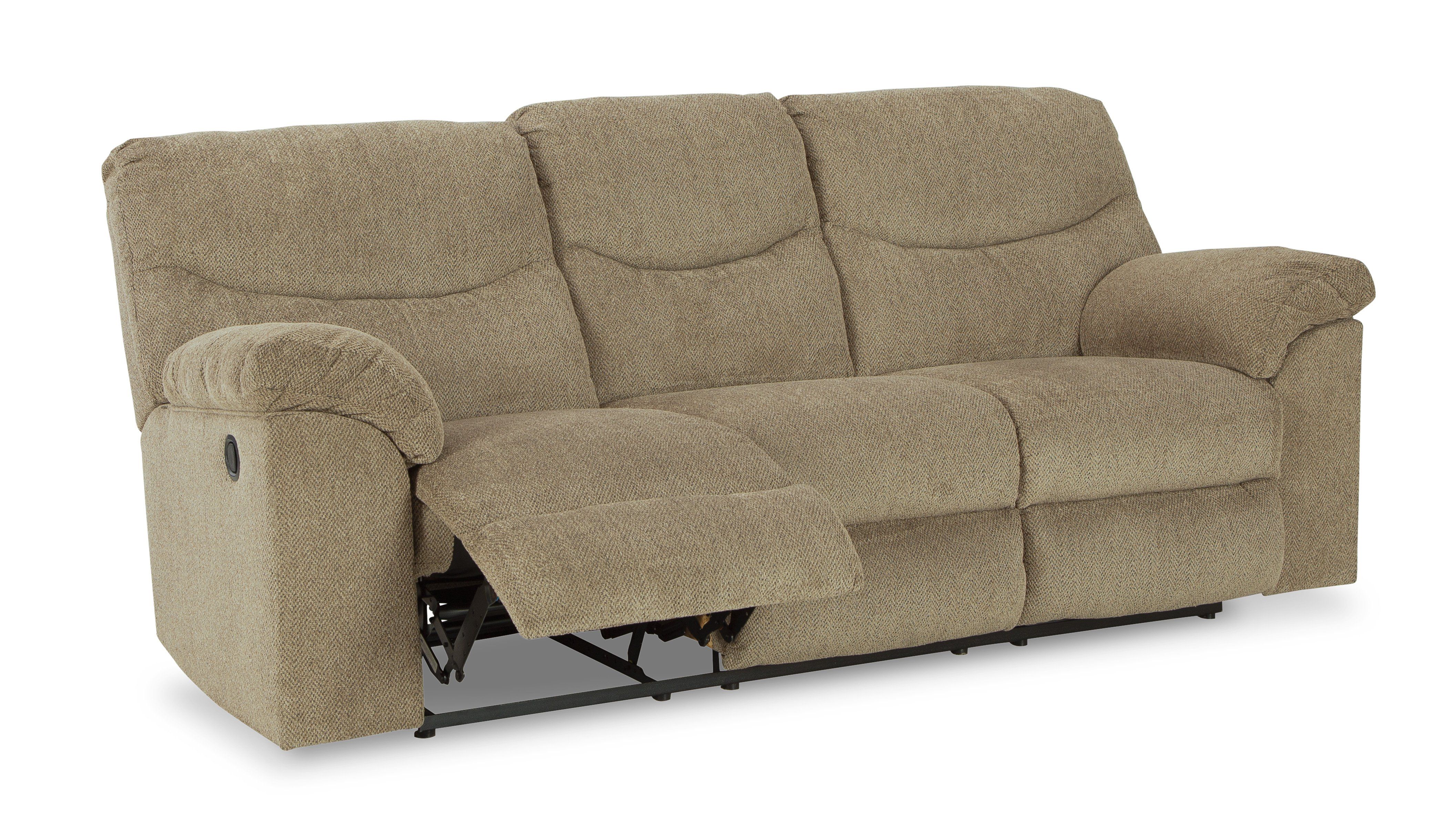 Alphons Reclining Sofa | The Furniture Mart