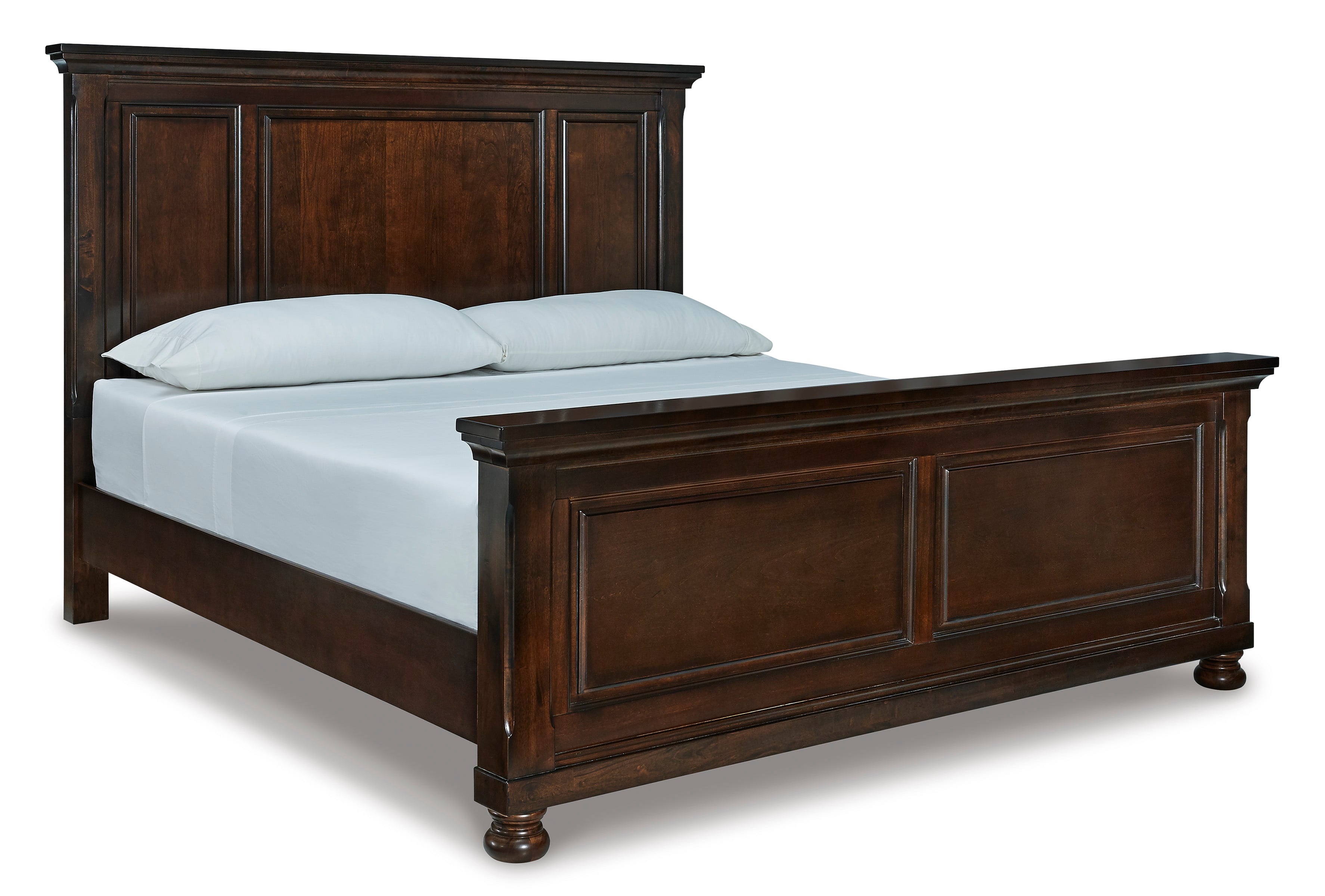 Porter King Panel Bedroom Set | The Furniture Mart