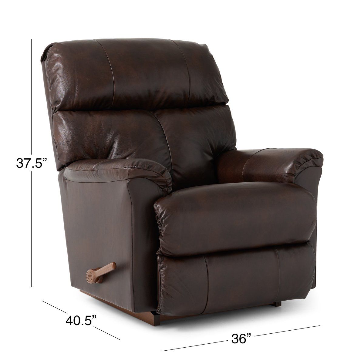 Reed Rocker Recliner The Furniture Mart