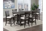 Napa 7pc Counter Set | The Furniture Mart