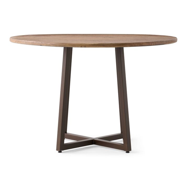 Tulum Dining Table | The Furniture Mart