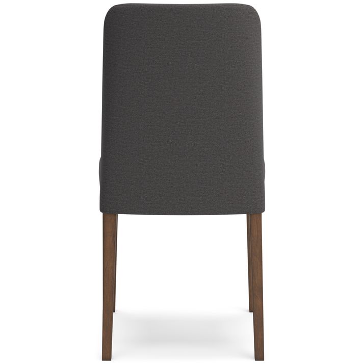 Lyncott 5pc Round Table Dining Set | The Furniture Mart