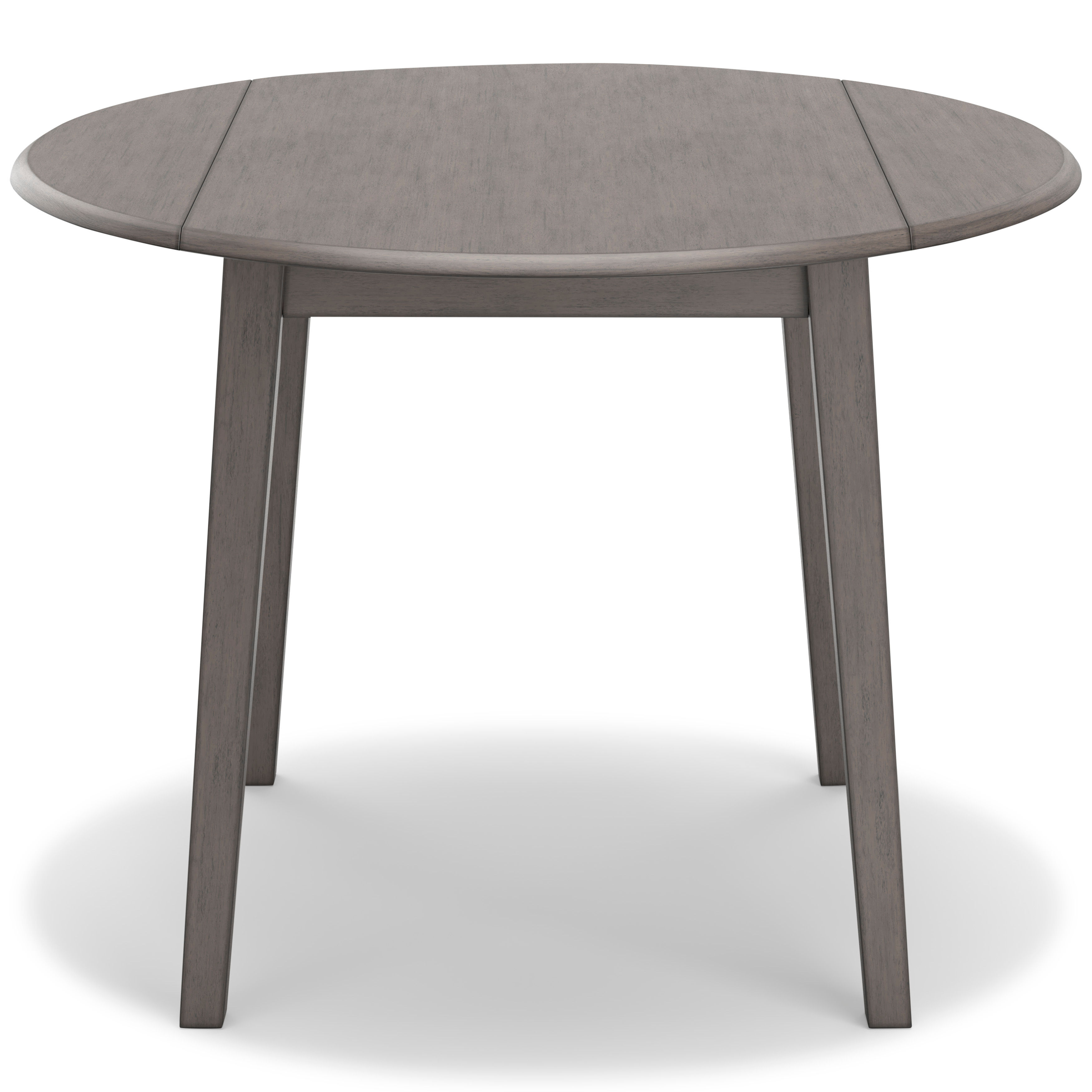 Shullden Drop Leaf Dining Table | The Furniture Mart