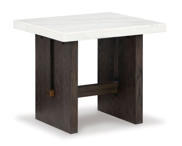 Burkhaus End Table | The Furniture Mart