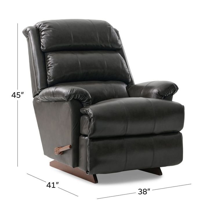 Astor Rocker Recliner | The Furniture Mart