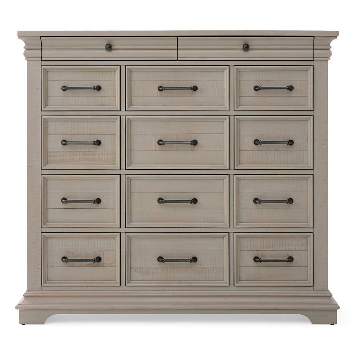 London Gentleman Chest | The Furniture Mart