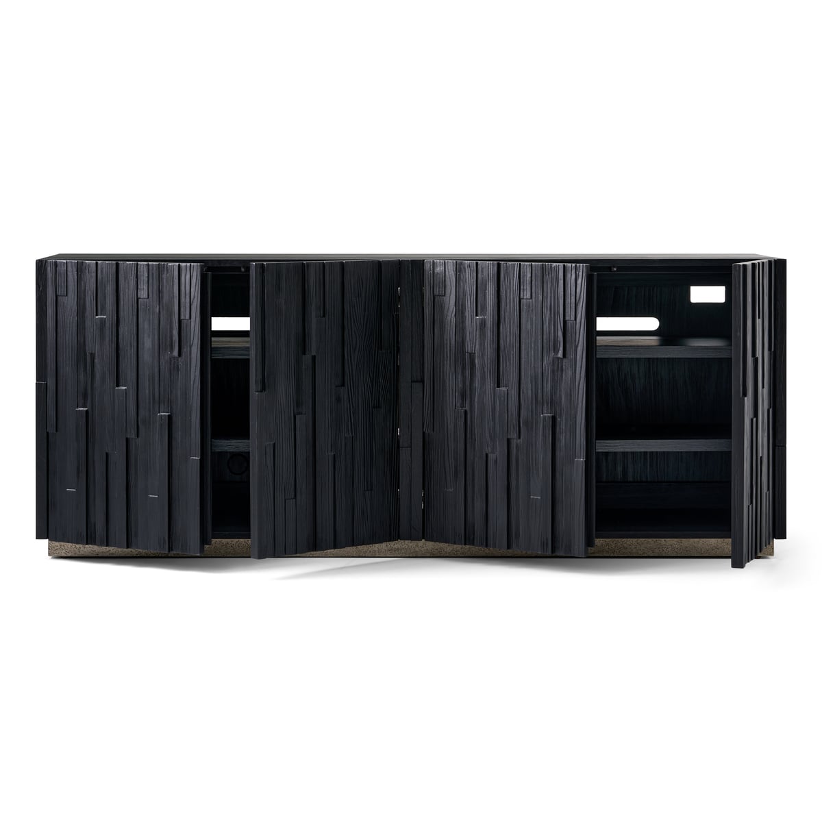 Chapman Entertainment Console | The Furniture Mart