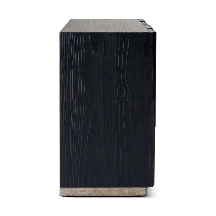 Chapman Entertainment Console | The Furniture Mart